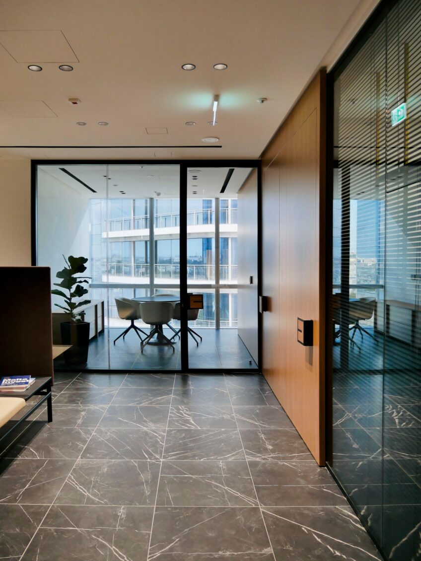 Rent an Office in Malta - Quad Business Centre, Mriehel