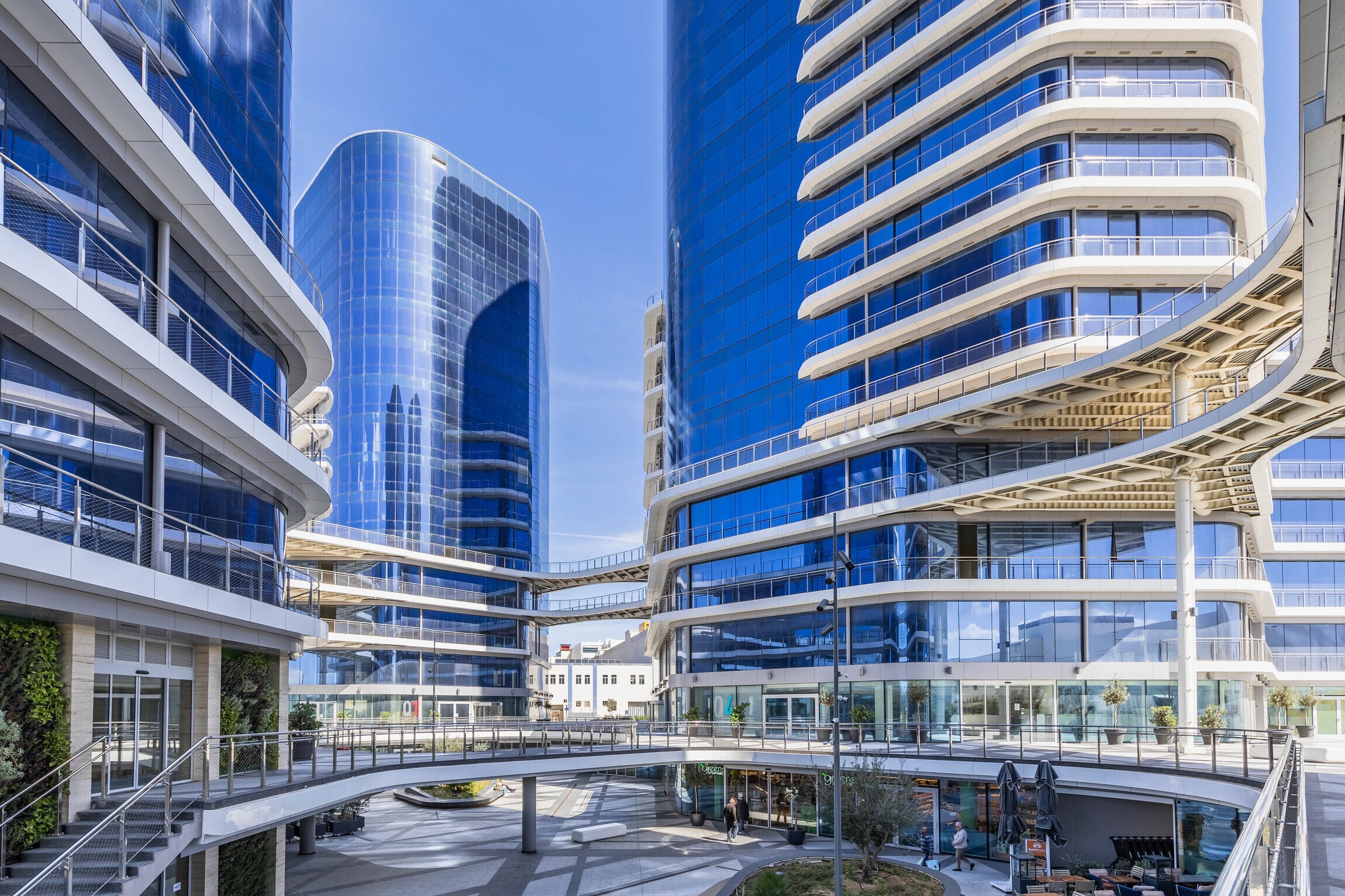 Quad Central Malta Business Centre - Rent Office Space in Malta